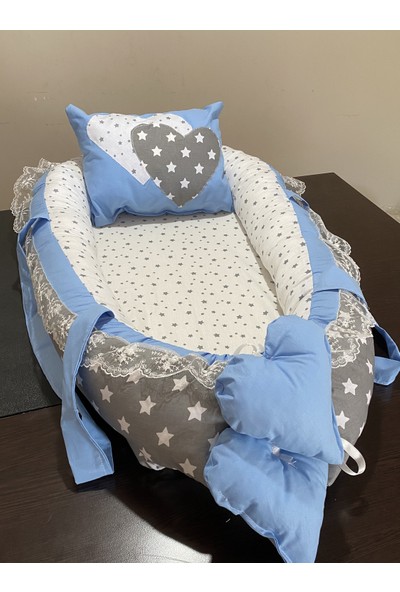 Babynests Official Organik Pamuklu Babynest Bebek Yuvası Babynests Official Organik Pamuklu Babynest Bebek Yuvası