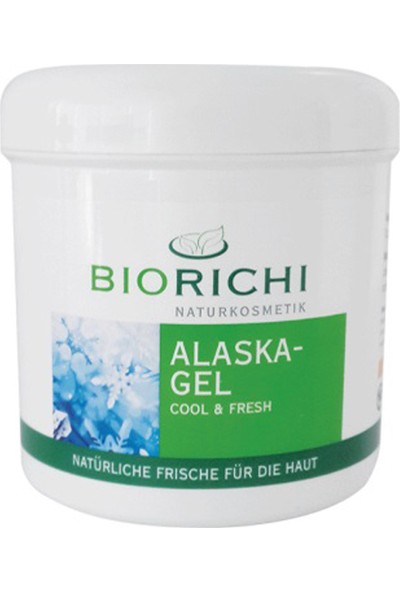 Biorichi Biorichi Alaska Gel Cool & Fresh 250 ml Biorichi Biorichi Alaska Gel Cool & Fresh 250 ml