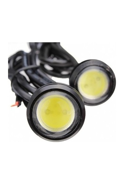 Sepet Tuning Gündüz Ledli Sis Farı Ayna Altı Kapı LED Göz Drl Power Mercek 4W 2li Beyaz Sepet Tuning Gündüz Ledli Sis Farı Ayna Altı Kapı LED Göz Drl Power Mercek 4W 2li Beyaz