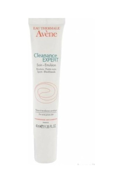 Avene Cleanance Soin Matifiant Emulsion 40 ml