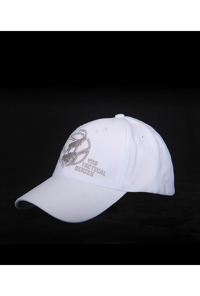Yds Tactıcal Cap Mountaın Goat -Beyaz (Yüksek Seviye Nefes Alabilen, Rahat Nakış İşlemeli Şapka) Yds Tactıcal Cap Mountaın Goat -Beyaz (Yüksek Seviye Nefes Alabilen, Rahat Nakış İşlemeli Şapka)