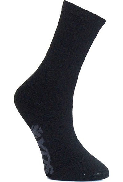 Yds Wool Socks -Siyah (Kışlık Yün Çorap)