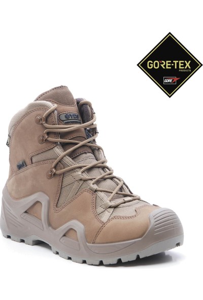 Yds Astor Mıd Cut Gtx -Coyote (Goretex Su Geçirmez Hakiki Ciltli Nubuk Deri Yarım Boy Taktik Bot) Yds Astor Mıd Cut Gtx -Coyote (Goretex Su Geçirmez Hakiki Ciltli Nubuk Deri Yarım Boy Taktik Bot)