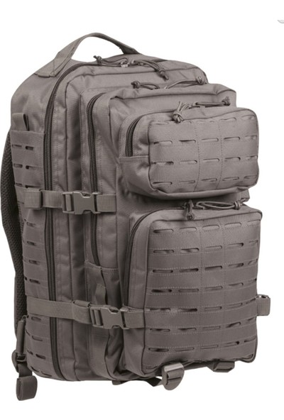 Yds Mıl-Tec Urban Assault Sırt Çantası (36 L) -Gri (Mil-Tec Profesyonel Taktik Sırt Çantası 36L) Yds Mıl-Tec Urban Assault Sırt Çantası (36 L) -Gri (Mil-Tec Profesyonel Taktik Sırt Çantası 36L)