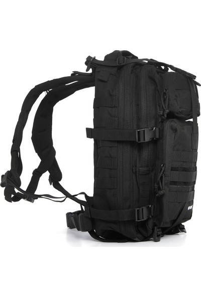 Yds Bk-5043 (Sırt Çantası) 40 L -Siyah (Su Ve Aşınmaya Dayanıklı Outdoor Sırt Çantası 40L)