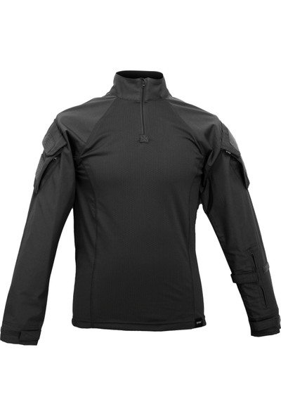 Yds Tactıcal Combat Shırt -Siyah (Profesyonel Muharebe/Combat T-Shirt)