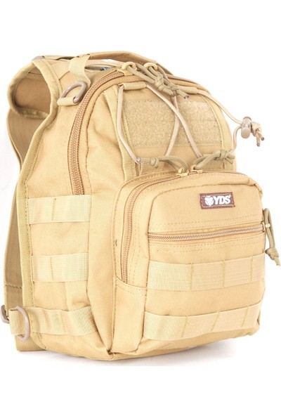 Yds Tl-7091 5 L Askılı Çanta -Coyote (Su Ve Aşınmaya Dayanıklı, Askılı Taktik Outdoor Çantası 5L) Yds Tl-7091 5 L Askılı Çanta -Coyote (Su Ve Aşınmaya Dayanıklı, Askılı Taktik Outdoor Çantası 5L)