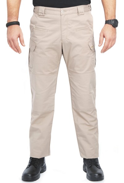 Yds Tactıcal Pant -Açık Bej (Güçlü Ve Esnek Tactical Pantolon) Yds Tactıcal Pant -Açık Bej (Güçlü Ve Esnek Tactical Pantolon)