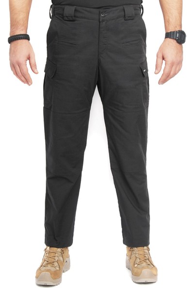 Yds Tactıcal Pant -Siyah (Güçlü Ve Esnek Tactical Pantolon) Yds Tactıcal Pant -Siyah (Güçlü Ve Esnek Tactical Pantolon)