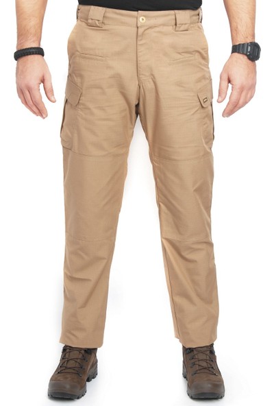 Yds Tactıcal Pant -Bej (Güçlü Ve Esnek Tactical Pantolon) Yds Tactıcal Pant -Bej (Güçlü Ve Esnek Tactical Pantolon)