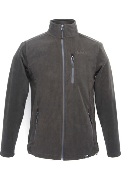 Yds Polar Mont -Gri (Rahat Giyilebilen, Nefes Alabilir, Dayanıklı Polar Mont)