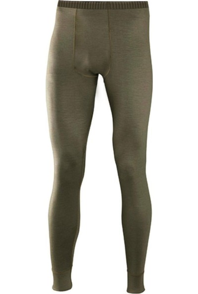 Yds Termal Alt İçlik -Haki (Sıcak Tutan, Termal Özellikli Alt İçlik)