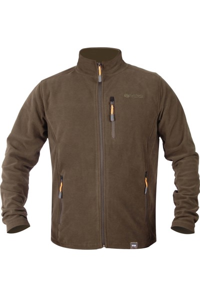 Yds Polar Mont -Haki (Rahat Giyilebilen, Nefes Alabilir, Dayanıklı Polar Mont)