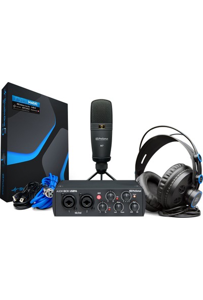 Presonus Audiobox 96 Studio 25TH Presonus Audiobox 96 Studio 25TH