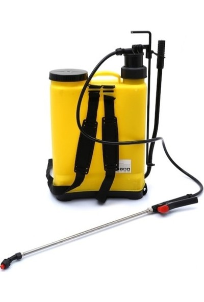Hb Garden Tools Mekanik Kollu 16 Lt Ilaç Pompası Sırt Pompası Hb Garden Tools Mekanik Kollu 16 Lt Ilaç Pompası Sırt Pompası