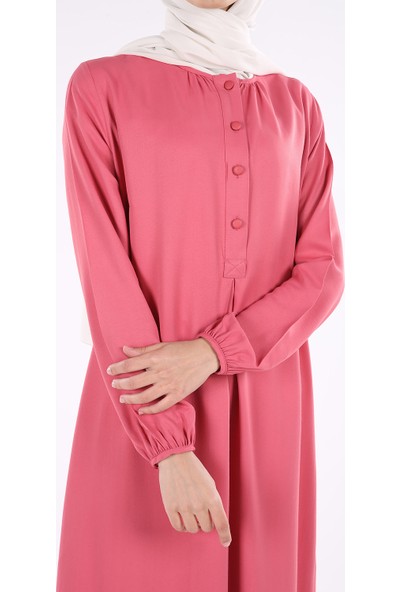 Yarece Patlı Apoletli Tunik