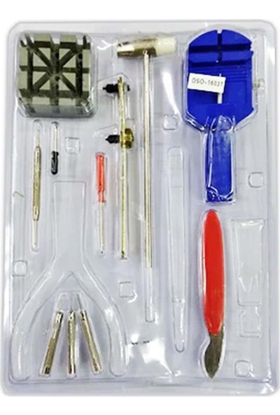 11 Parça El Aleti Seti