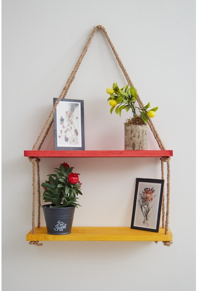 Ak Ahşap Ahşap Dekoratif Tasarım Iki Bölmeli Saksılık Çiçeklik Aksesuar Rafı Ak Ahşap Ahşap Dekoratif Tasarım Iki Bölmeli Saksılık Çiçeklik Aksesuar Rafı