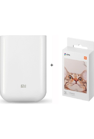 Mi Air Yazıcı 300DPI (Yurt Dışından)