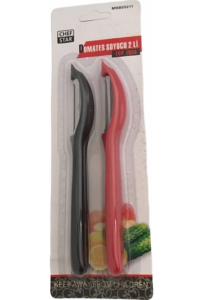 Misina Shop 2'li Sebze ve Domates Soyucu Misina Shop 2'li Sebze ve Domates Soyucu