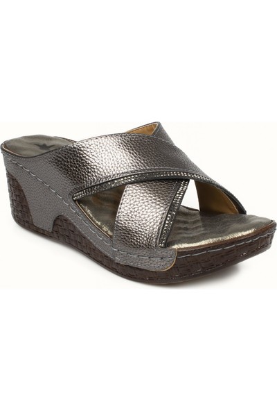 Twigy SS0600 Z Tw Asel Casual Kadın Terlik