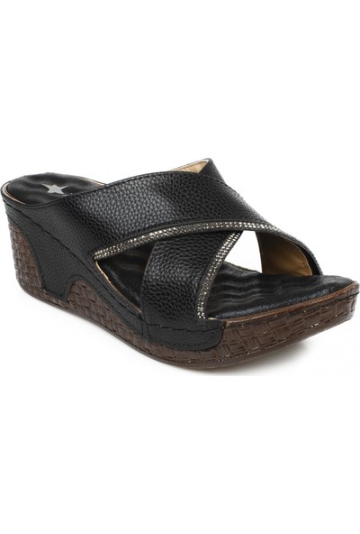 Twigy SS0600 Z Tw Asel Casual Kadın Terlik