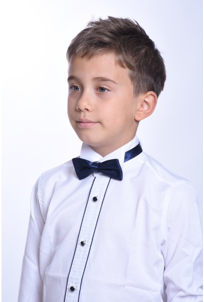 Ceocuk Lacivert Çocuk Papyon