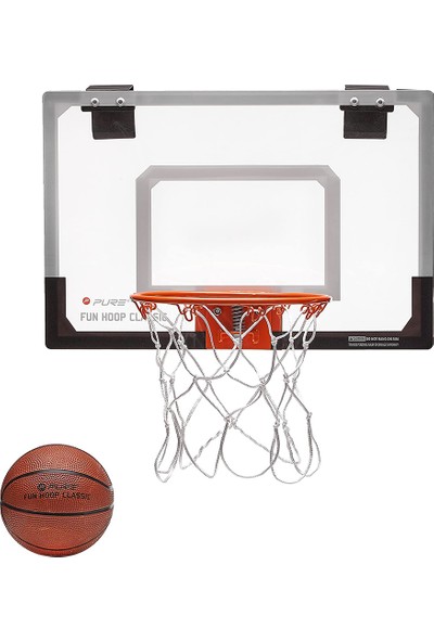 Pure P2I100210 Mini Basketbol Potası Pure P2I100210 Mini Basketbol Potası