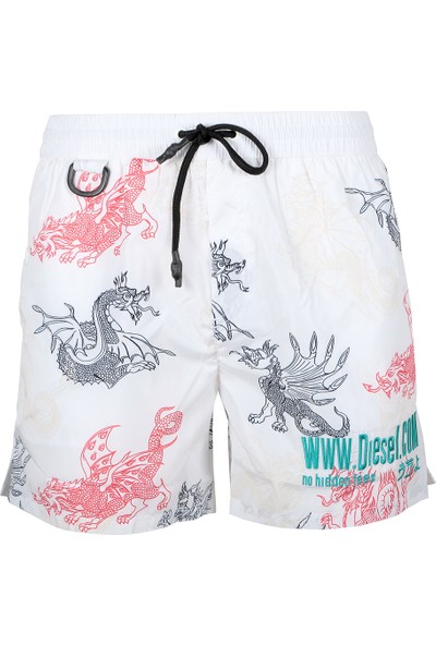 Dıesel Erkek Mayo 00SV9U-0CDAE-100