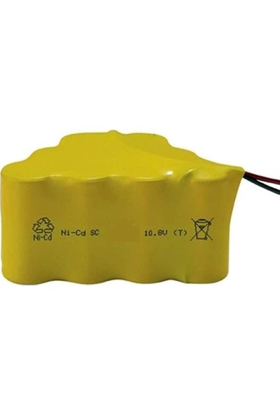 İNFOSTAR 2400MAH 9'lu Fakir Rct 109 Süpürge Pili İNFOSTAR 2400MAH 9'lu Fakir Rct 109 Süpürge Pili