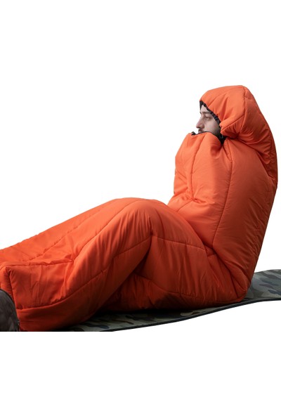 Clıff Mittenwald -2'c Uyku Tulumu