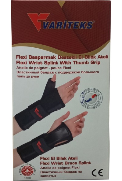 Variteks 309 Flexi El Bilek Ateli Variteks 309 Flexi El Bilek Ateli