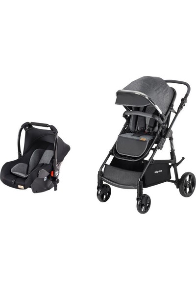 Baby Care Safari Cross Travel Sistem Bebek Arabası
