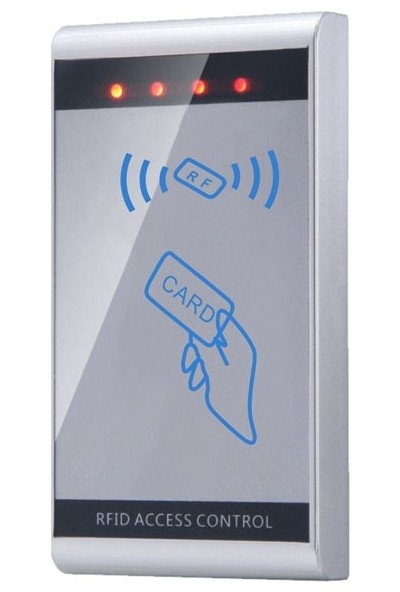 Afark M160 Standalone Kapı Için Kart Okuyucu (Mf 13.56MHZ) Afark M160 Standalone Kapı Için Kart Okuyucu (Mf 13.56MHZ)