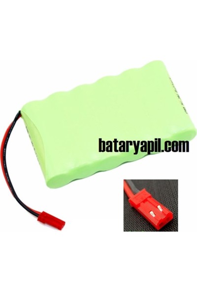 İNFOSTAR 7.2V 800MAH Aaa Ince Pilli Ni-Mh Şarjlı Pil Grubu İNFOSTAR 7.2V 800MAH Aaa Ince Pilli Ni-Mh Şarjlı Pil Grubu