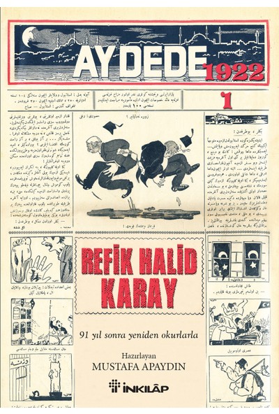 Aydede - 1922-Refik Halid Karay Aydede - 1922-Refik Halid Karay