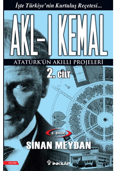 Akl-ı Kemal Cilt: 2 Akl-ı Kemal Cilt: 2
