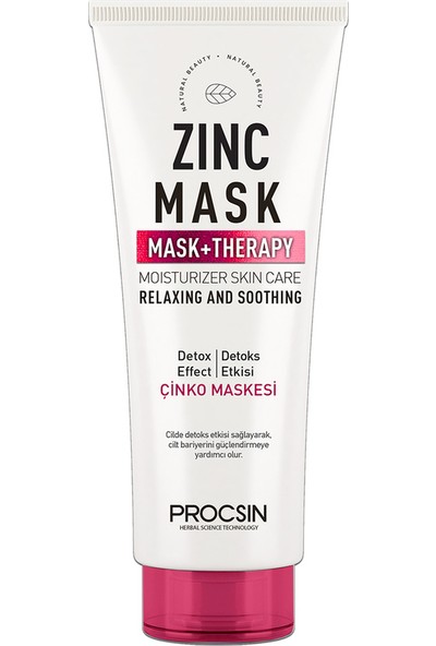 PROCSIN Çinko Maskesi 100 ml