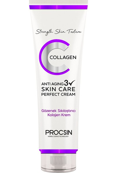 PROCSIN Yaşlanma Karşıtı Kolajen Krem 50 ML