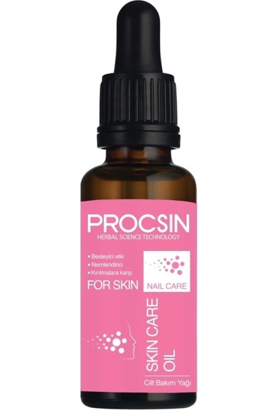 PROCSIN Tırnak Bakım Yağı 20 ML