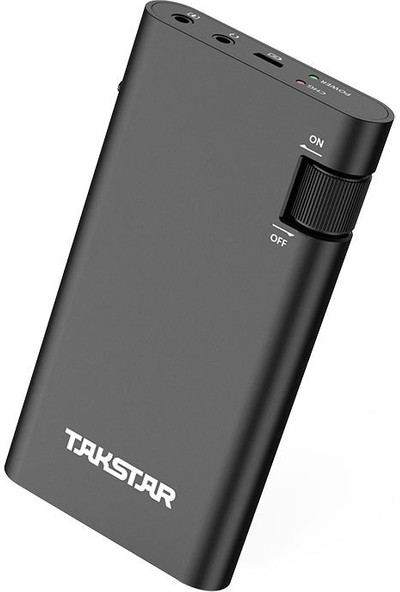 Takstar HA-101 Portatif Kulaklık Amfisi HA101 Takstar HA-101 Portatif Kulaklık Amfisi HA101