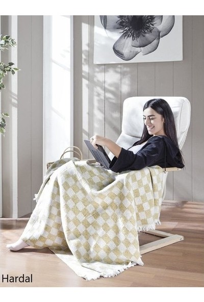 Laris Yün Tv Battaniye 130X150 cm Laris Yün Tv Battaniye 130X150 cm