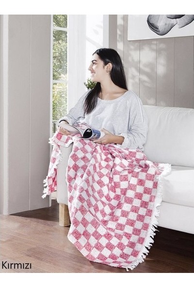 Laris Yün Tv Battaniye 130X150 cm Laris Yün Tv Battaniye 130X150 cm