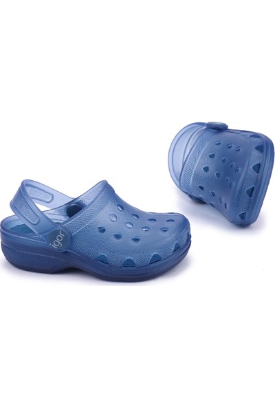 Igor S10226 Poppy Mc Erkek Çocuk Terlik