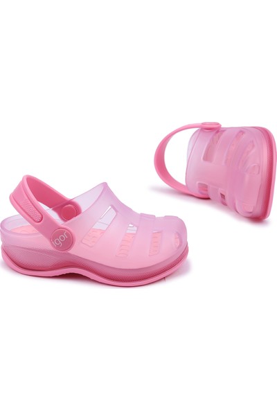 Igor S10251 Surfi Kız Çocuk Terlik Deniz Ayakkabısı