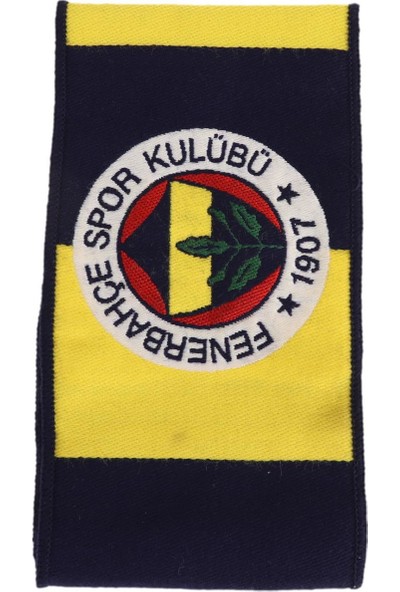 Cetinaccessories Fenerbahçe Lisanslı Mini Araç Atkısı Cetinaccessories Fenerbahçe Lisanslı Mini Araç Atkısı