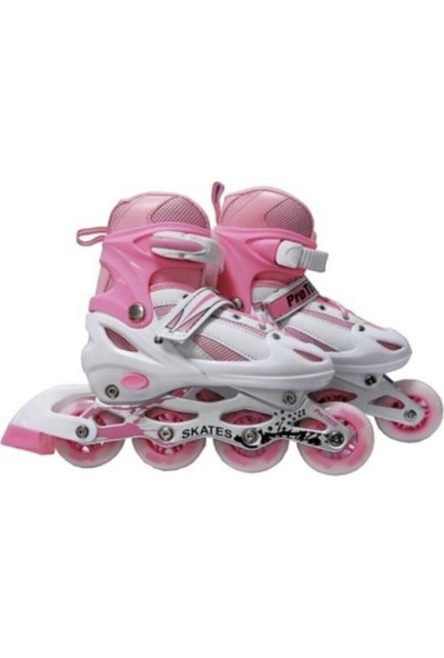 Bircan Silikon Tek Dizilim 30-33 Pembe Paten Bircan Silikon Tek Dizilim 30-33 Pembe Paten