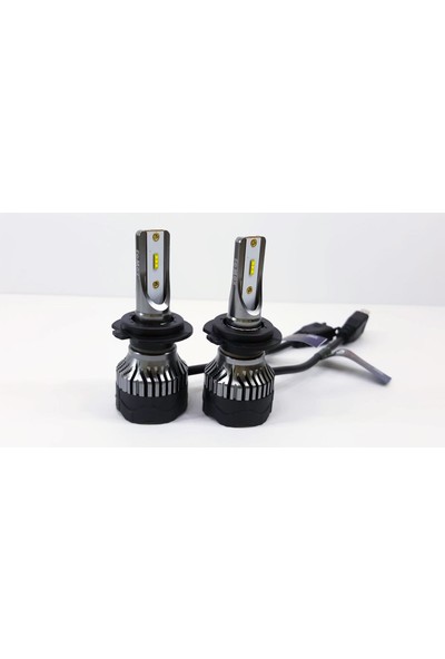 Femex Premio Serisi H7 Csp Korean LED Xenon Oto LED Far Ampulu