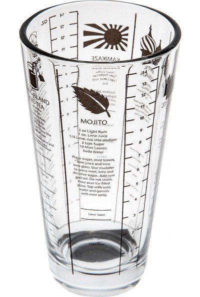 Jumbo Enjoy Çelik Boston Shaker 400 ml Jumbo Enjoy Çelik Boston Shaker 400 ml