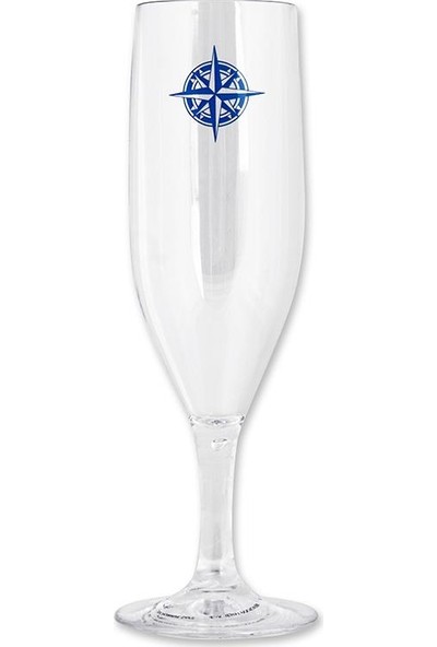 AND OUTDOOR Andtableware Marine Şampanya Bardağı (2’li)